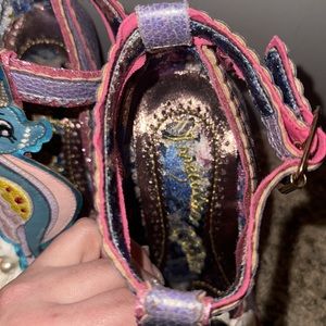 Irregular Choice | Shoes | Irregular Choice Barnacle Betty Heels ...